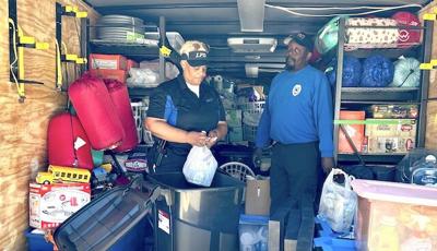 LPD to deliver supplies to tornado victims | News | leader-call.com