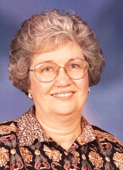 Iva Jewel Smith Jones | Obituaries | leader-call.com