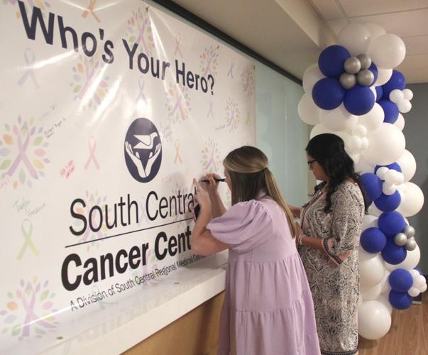 Dawn of a new day at SCRMC | Free News | leader-call.com