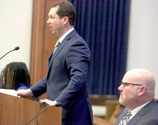 Candidate challenges election, judge in court | Free News | leader-call.com