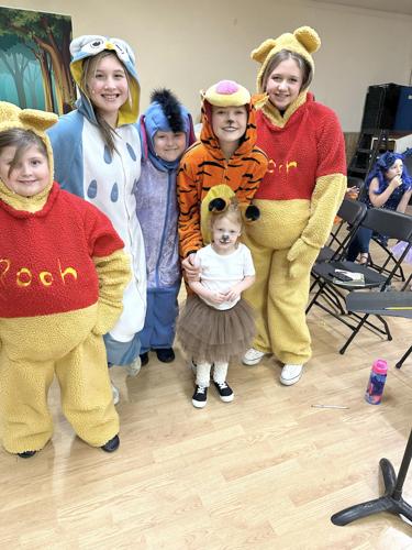 Pooh: The Musical | Columnists | leader-call.com