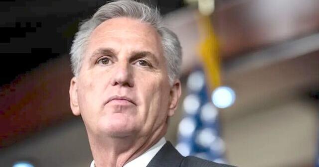 COLUMN: McCarthy and Republicans have much to prove | Free News ...
