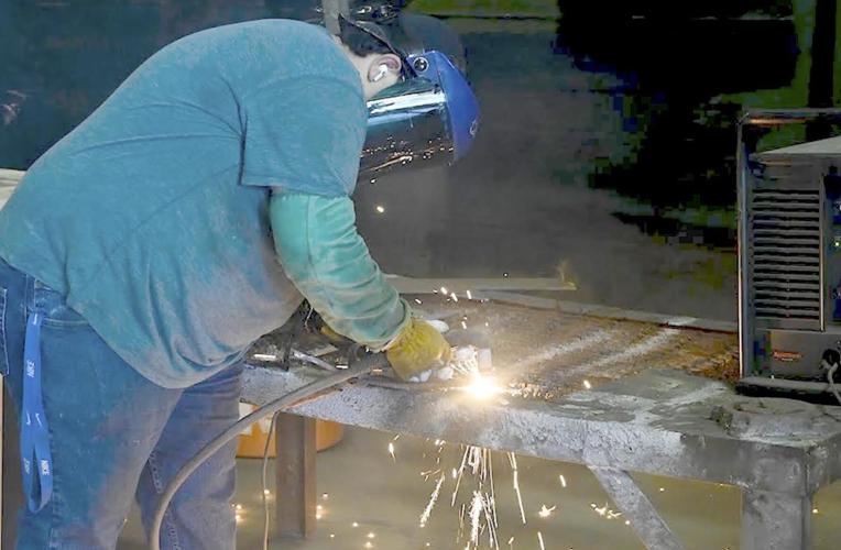 Jones College receives welding workforce grant | Free News | leader ...