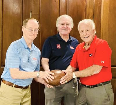 Laurel’s Tillery and Sumrall donate signed ball from the last Ole Miss ...