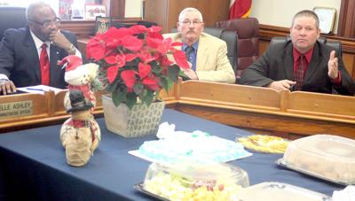 Farewell to three | News | leader-call.com