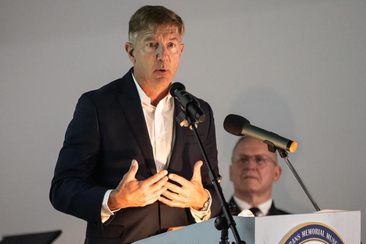 Saluting American veterans | News | leader-call.com