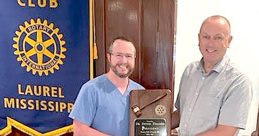 Casey new Rotary president | News | leader-call.com