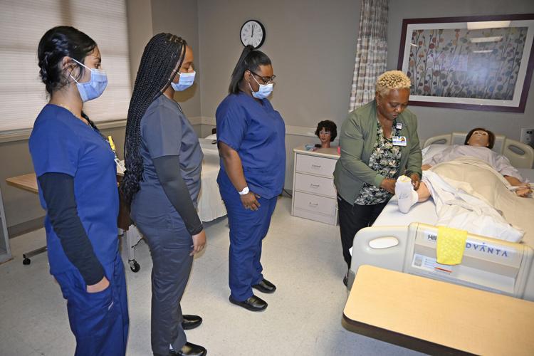 Jones College Workforce and SCRMC team up to offer CNA training | JC ...