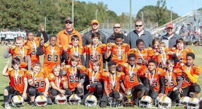 Sharon Tigers win thriller | Sports | leader-call.com