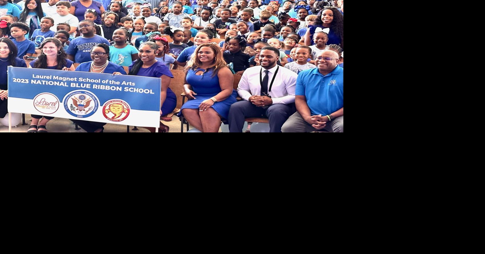 LMSA revels in national Blue Ribbon honor | Free News | leader-call.com