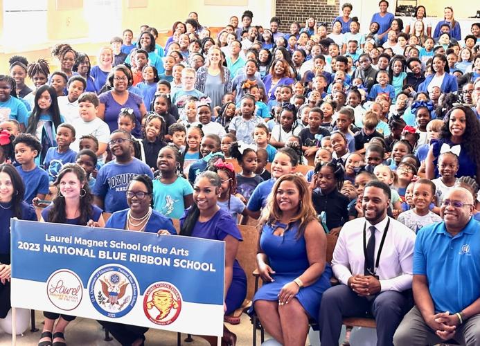 LMSA revels in national Blue Ribbon honor | Free News | leader-call.com