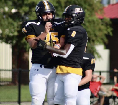 An offseason of improvement | Football | leader-call.com