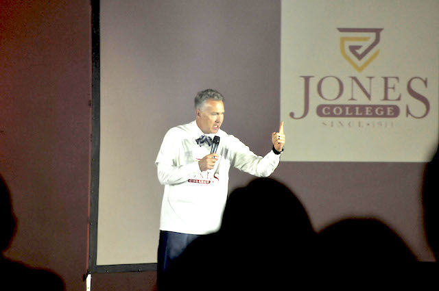 JCJC changes name to Jones College | News | leader-call.com