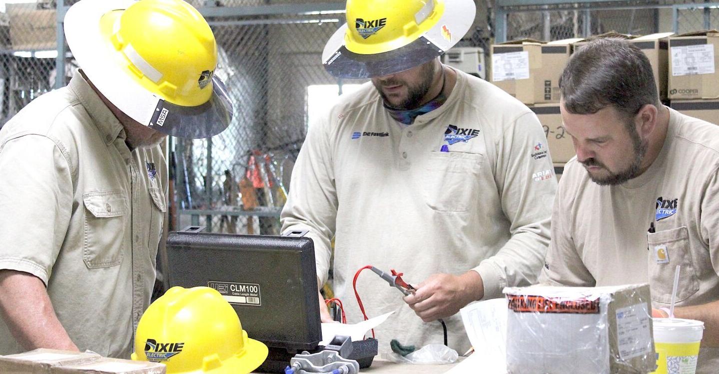 Local ‘Dixie’ army at the ready | Business | leader-call.com