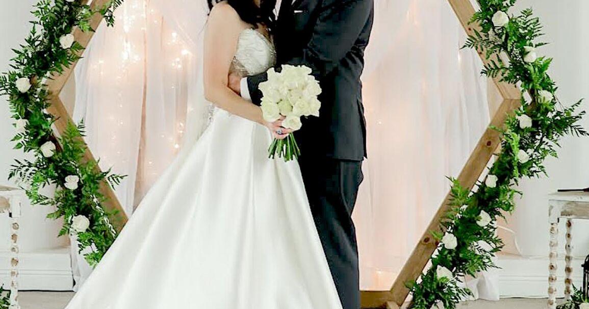 Mr. and Mrs. Adam West | Announcements | leader-call.com