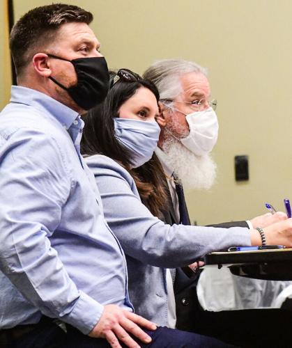 HIT-AND-RUN TRIAL BEGINS IN ELLISVILLE | Free News | leader-call.com