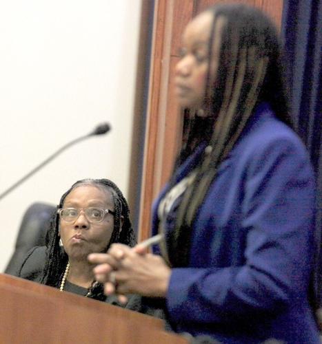 Candidate challenges election, judge in court | Free News | leader-call.com