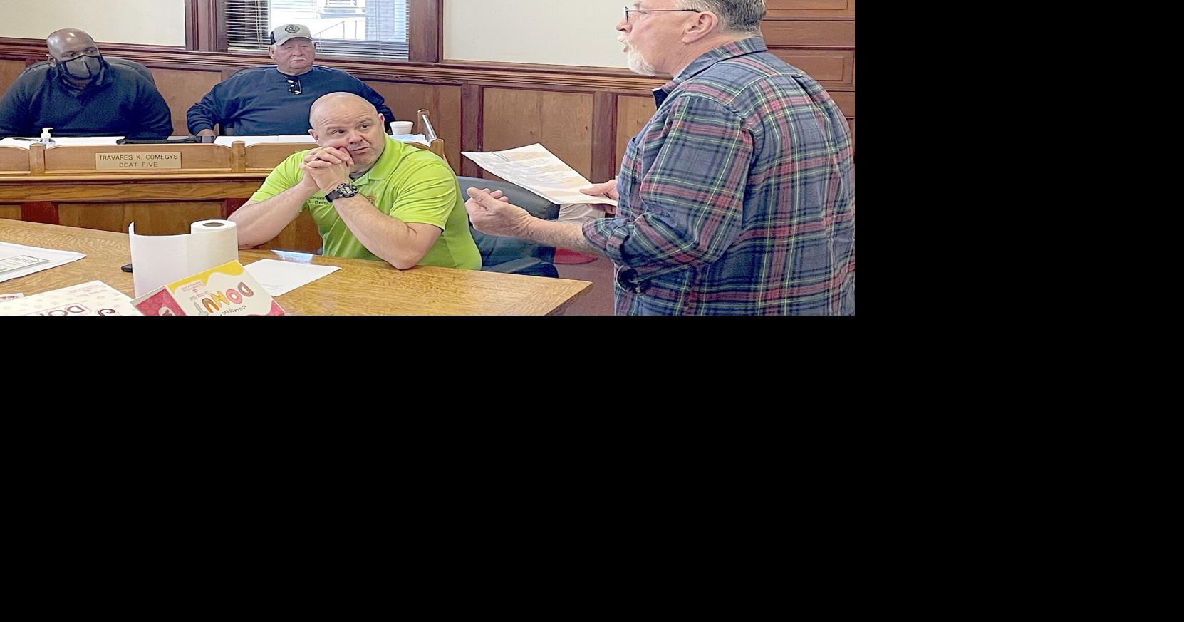 Buck passed? | Free News | leader-call.com