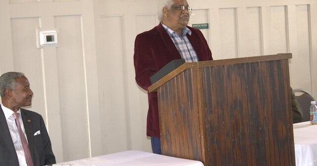 Rev. Barnes honored for 30 years’ service to LHA | Free News | leader ...