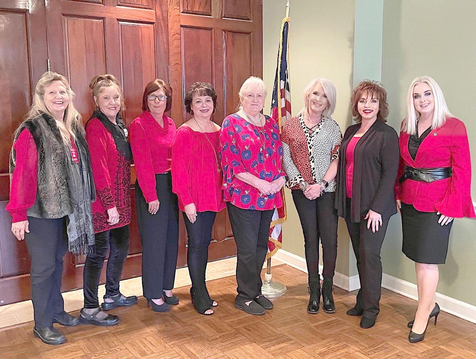 GOP women elect new officers | Local News | leader-call.com
