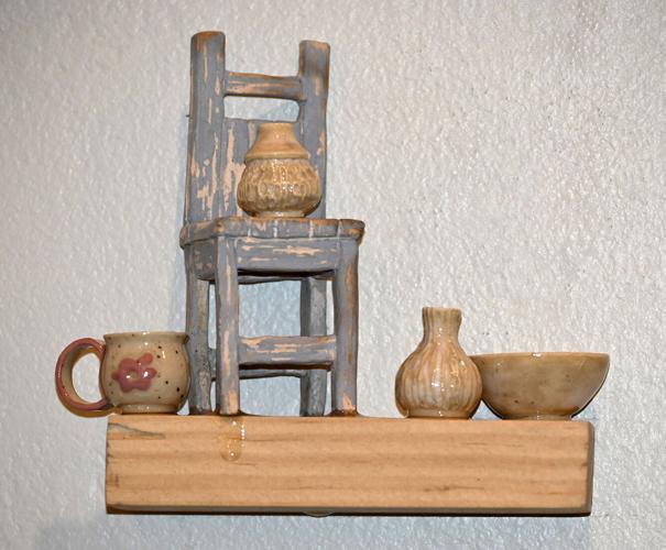 Hattiesburg Art Council’s 2021 emerging artists inspire Jones College ...