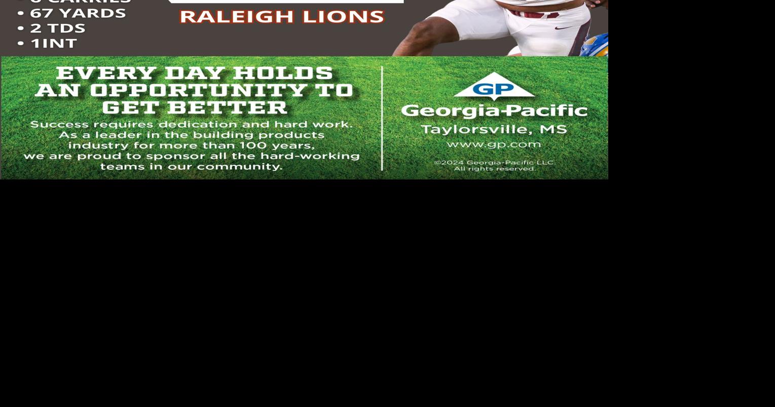 🏈 Players of the Week: Week 5 🏈 | Players Of The Week | leader-call.com