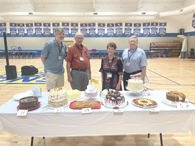 Westminster Presbyterian Men’s Bake-off | Free News | leader-call.com