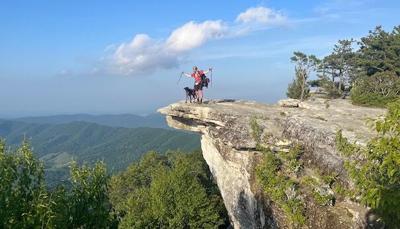 Blazing the trail | Free News | leader-call.com