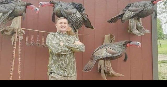 Turkey hunter: ‘I feel like I’m on a murder trial’ | Free News | leader ...