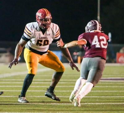 BIG MAN ON CAMPUS: Laurel's Tyler Miller adjusts to national spotlight ...