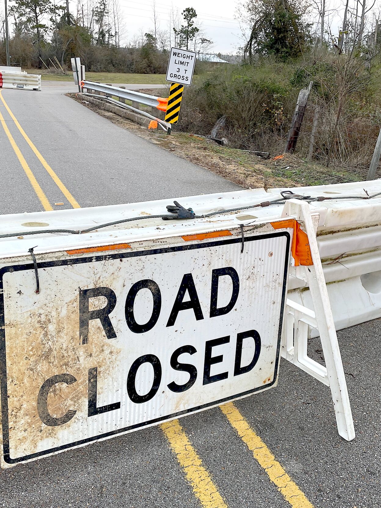 Busy bridge closed for emergency repair | News | leader-call.com
