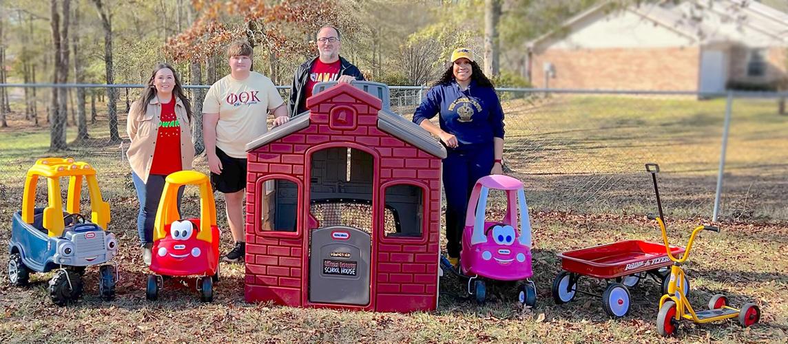 Jones College’s PTK Honor Society earns top awards at Regional ...