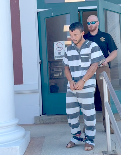 Ex-officer out on $50K bond after statutory rape charge | Free News ...