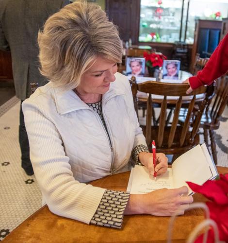 Hinton’s book a path to recovery | News | leader-call.com