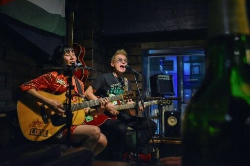 Japan punk rock lawyer leads climate justice fight | National | leader ...