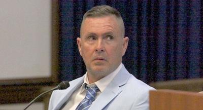 WARNING SHOT | News | leader-call.com