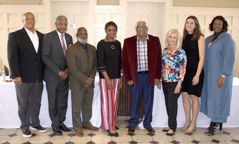 Rev. Barnes honored for 30 years’ service to LHA | Free News | leader ...