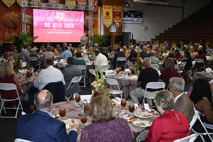 Jones College celebrates “The Golden Era” at Homecoming 2024 | JC News ...