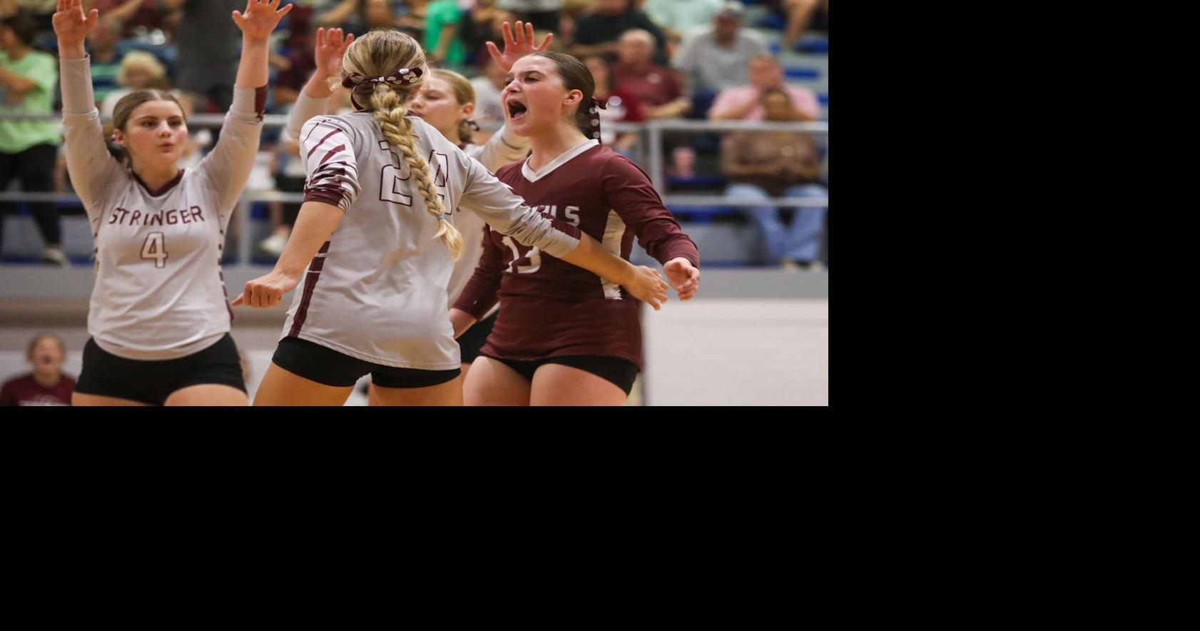 Stringer takes South State | Sports | leader-call.com