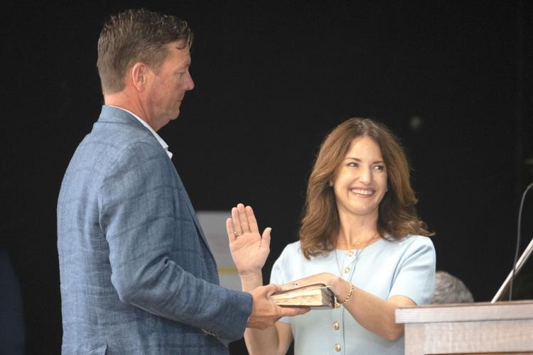 Mayor, council eager to start working | News | leader-call.com