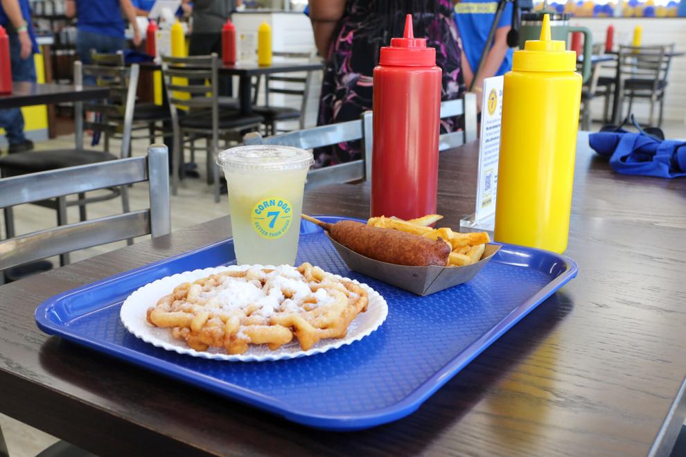 Better than Good: Corn Dog 7 opens stand-alone location | News | leader ...