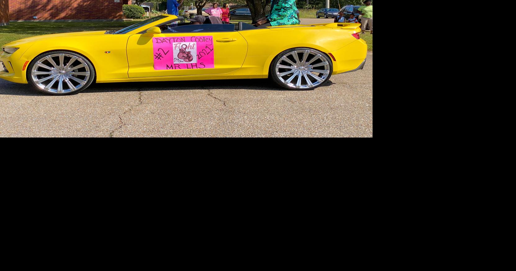 Breast Cancer Awareness parade Tuesday in Laurel | Free News | leader ...