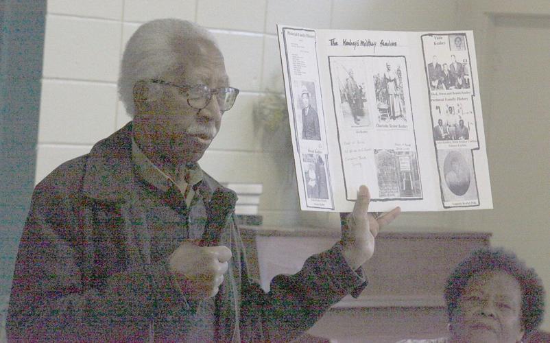 One hill of a history | Free News | leader-call.com