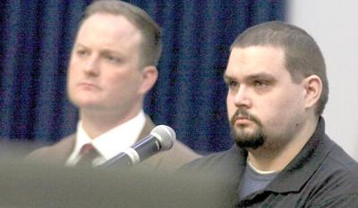 3 years in prison for road-rage crash | | leader-call.com