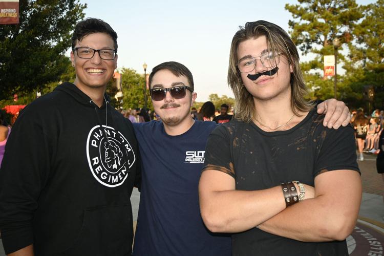 Jones College freshmen challenged during Convocation & Bobcat Bash | JC ...