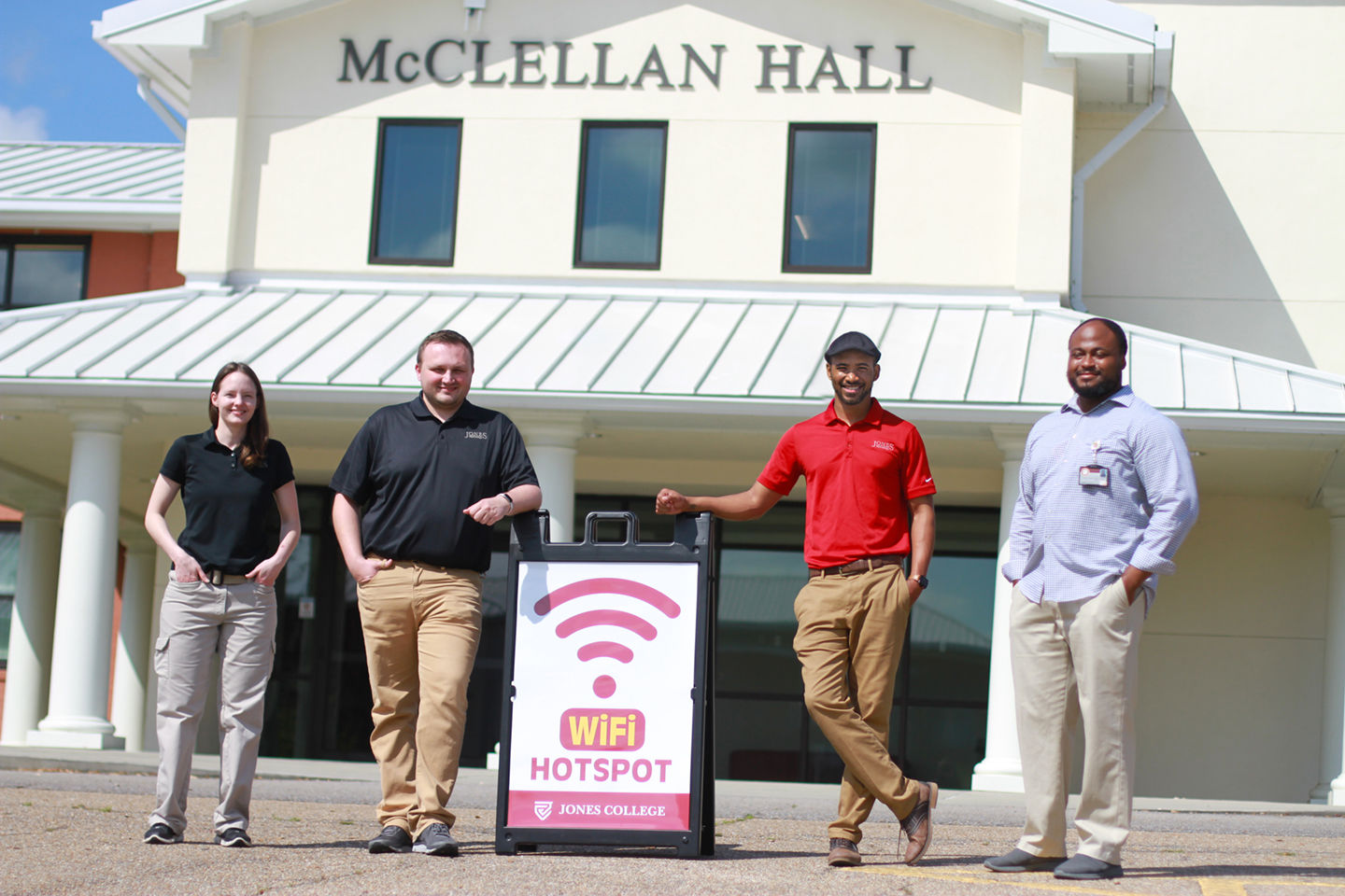 Jones College offers resources and campus Wi-Fi for students | JC News ...