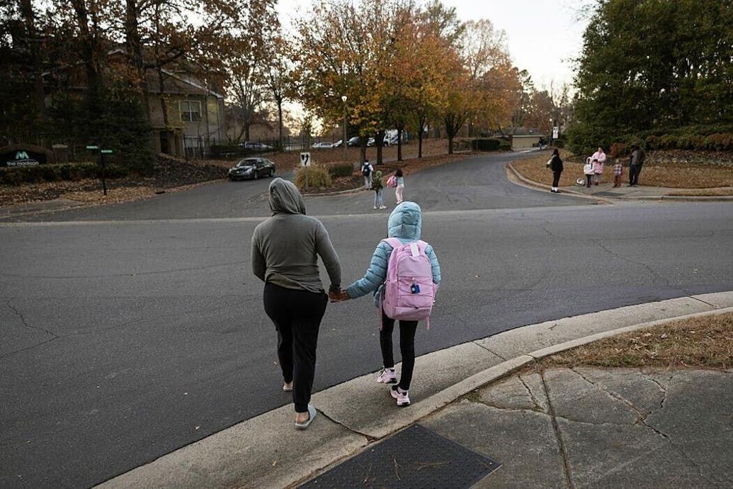 Most Americans broadly support public education for undocumented ...