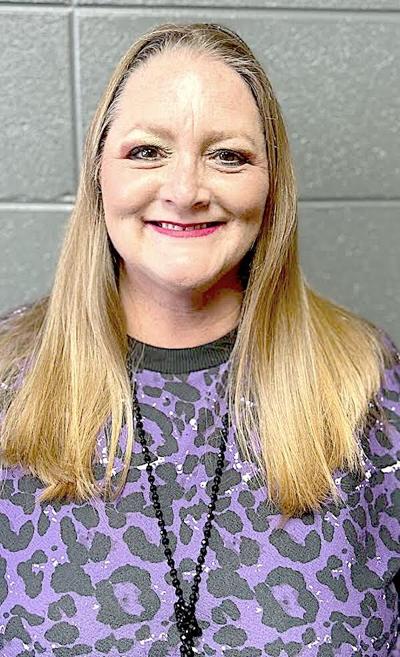 East Jones Elementary’s Hayes honored | News | leader-call.com