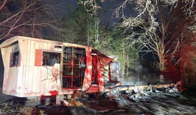 Sharon home destroyed by fire | News | leader-call.com
