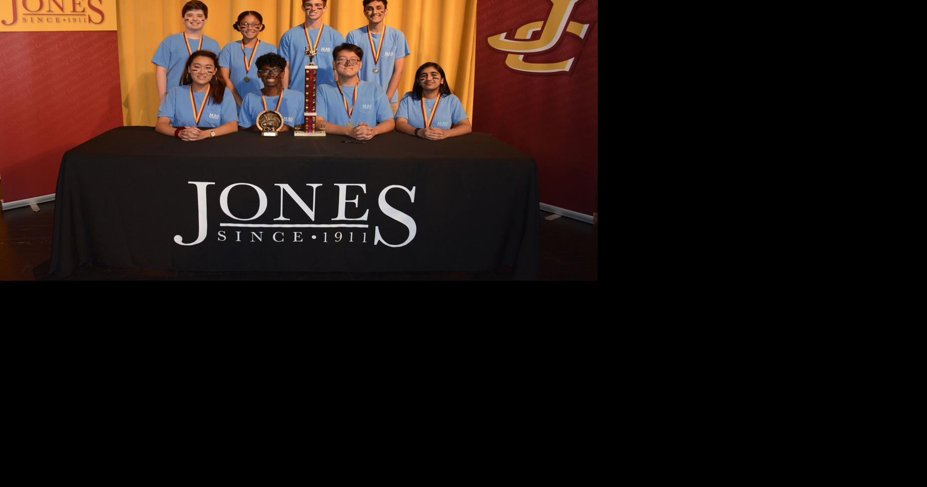 Jones College’s Bobcat Math League begins 8th season | JC News | leader ...